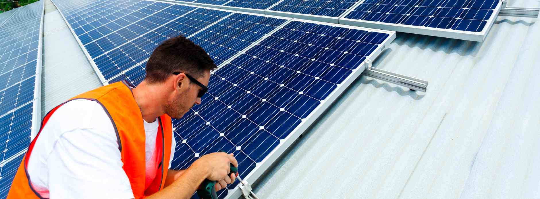 Solar Panel Removal & Reinstallation Service