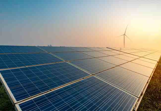 Solar For Farms in Hamilton | Solar For Agricultural Land