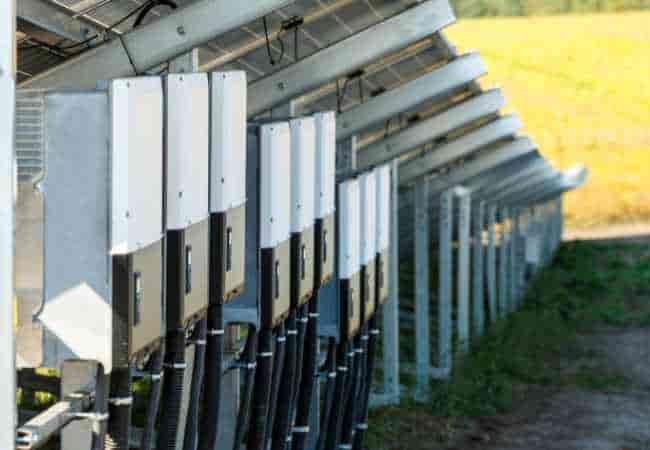 Solar Inverter Replacement Old Coulsdon | PV & Hybrid